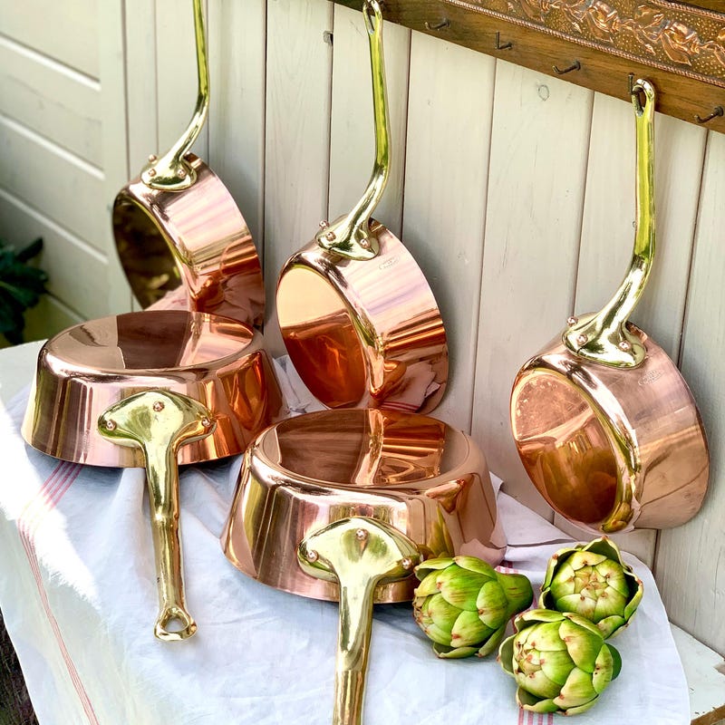 Bronze Cookware - Etsy