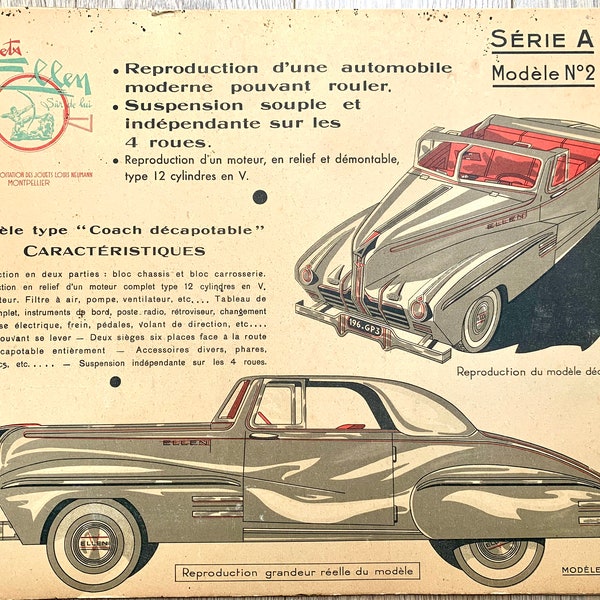 Rare Model Car Kits - Etsy