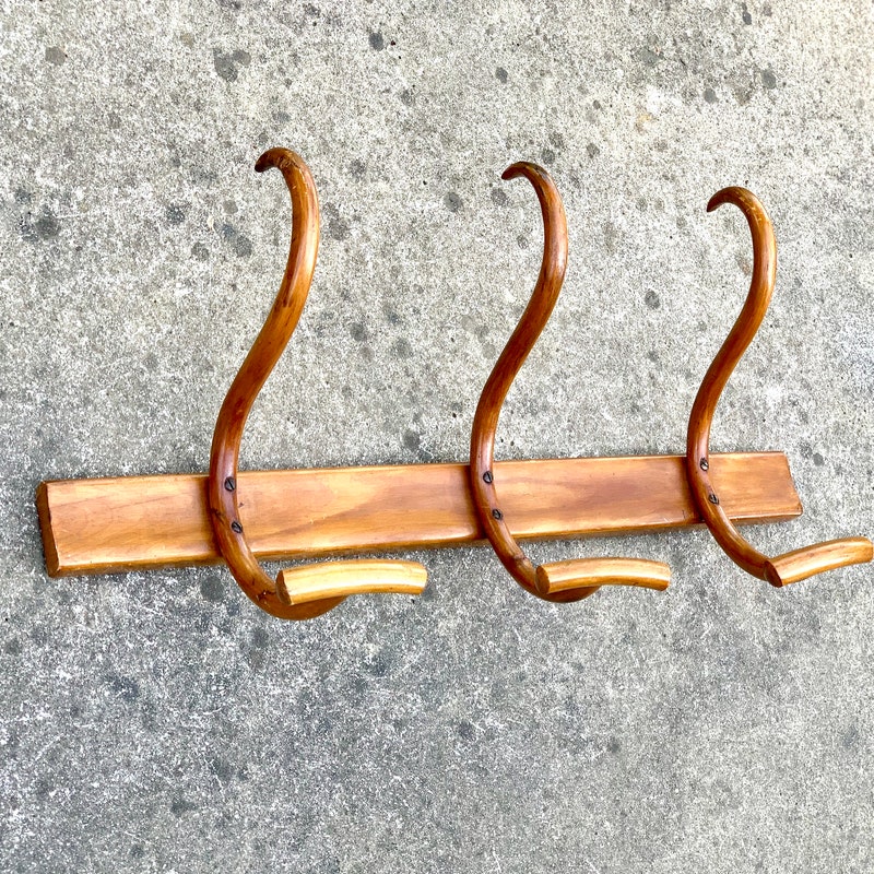 French Coat Rack - Etsy