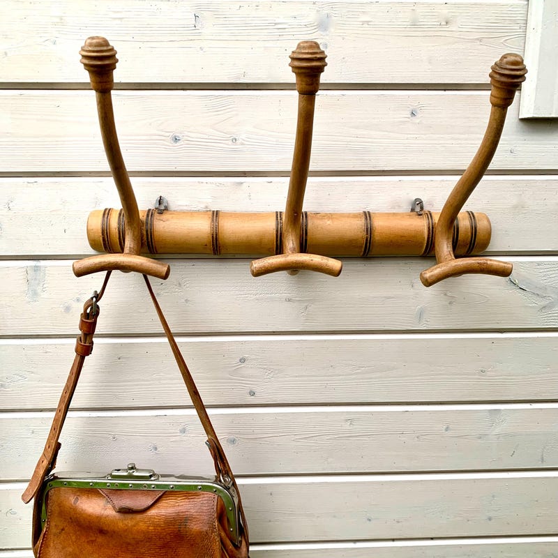 French Coat Rack - Etsy