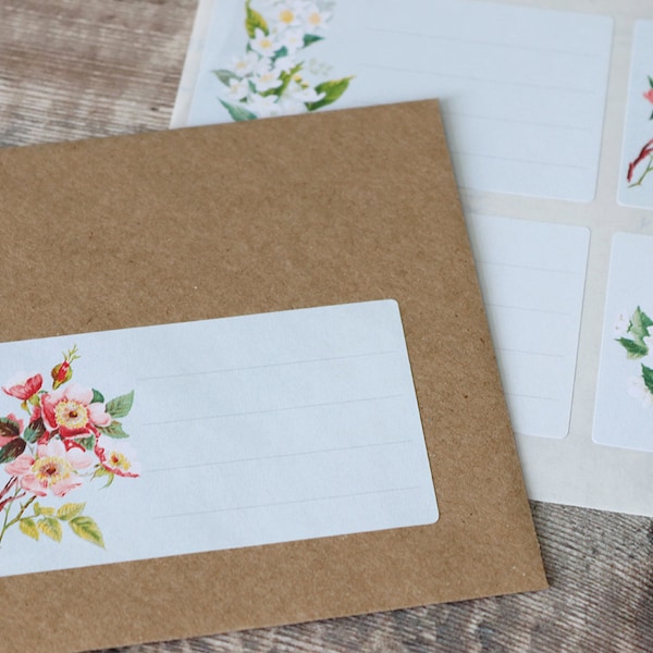 Recipient Address - Etsy