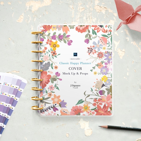 Discbound Planner - Etsy