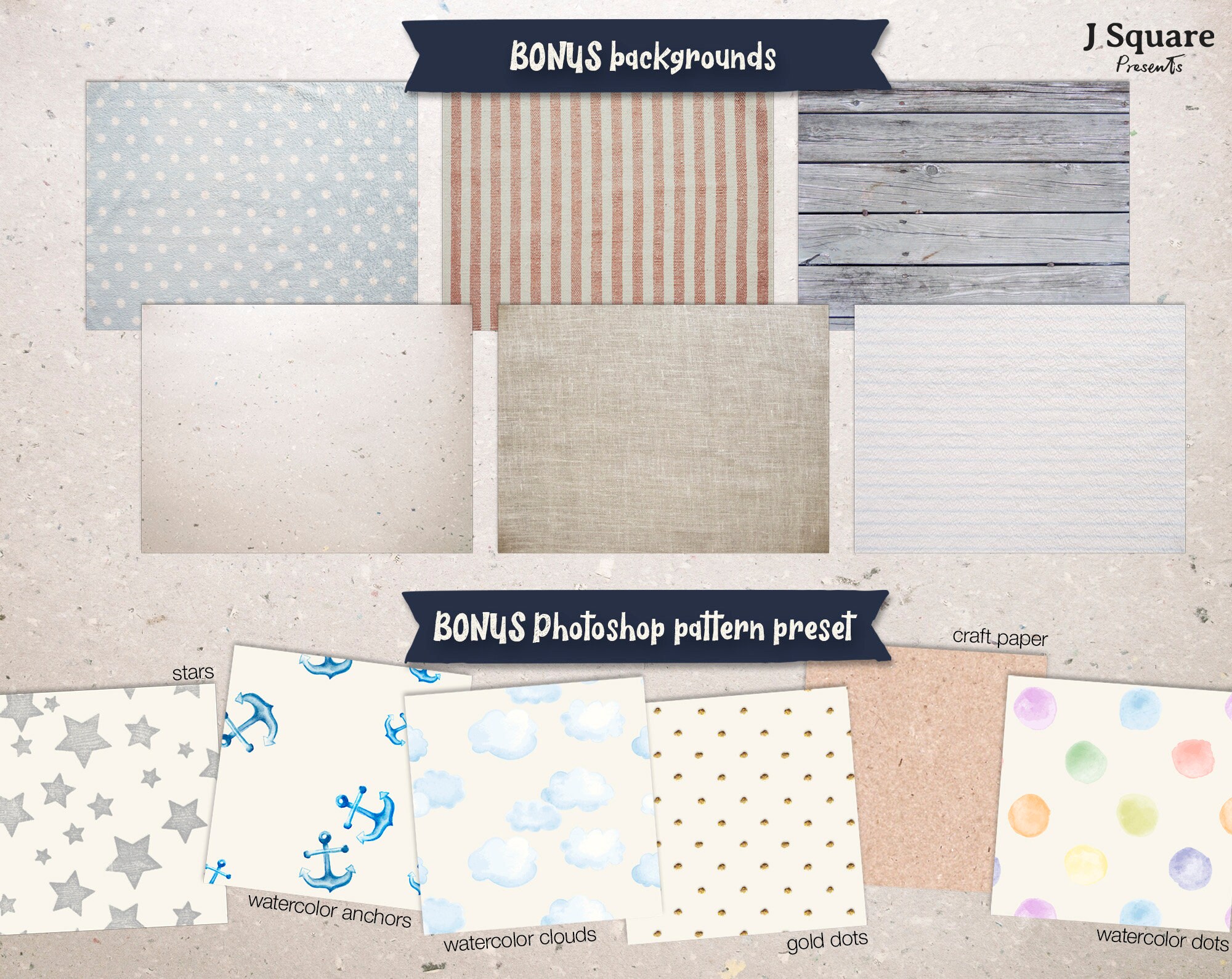 Kid Friendly Props & A7 + A2 Card Set Mockups - Card Templates, HERO ...