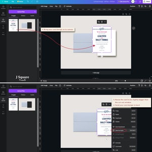 16 Flat Lay Invitation Card Set Mockups/ Minimalist Card Mockups/ PSD ...