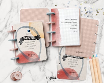 Micro Happy Notes - Etsy