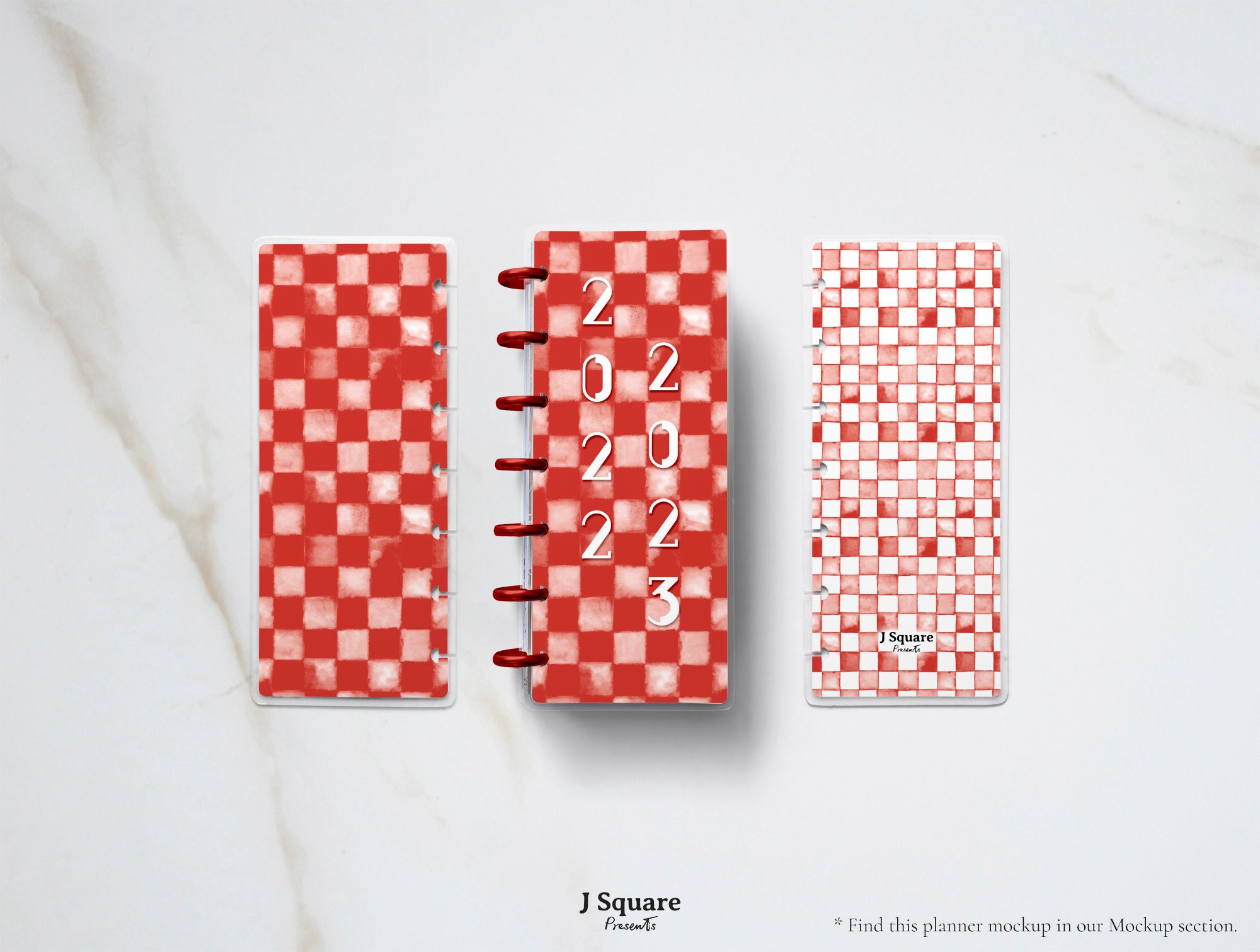 10 Watercolor Checker Printable Scrapbook Paper/ Checkered Seamless ...