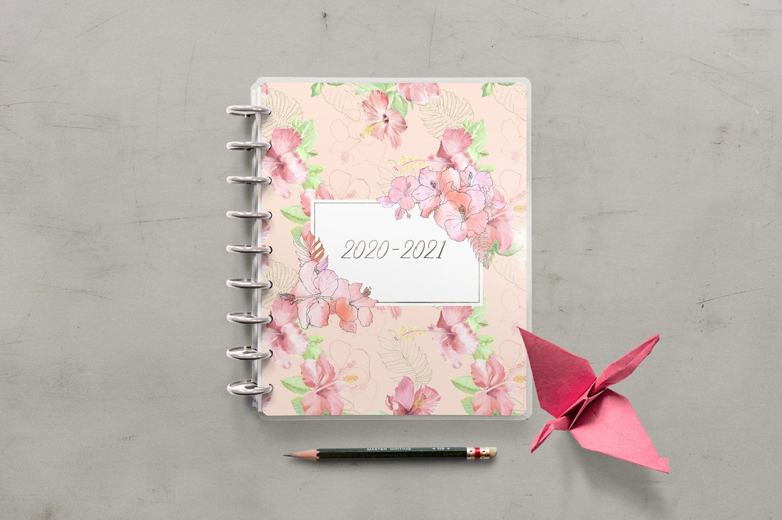 Discbound Planner Cover Mockup/ Classic Happy Planner Cover | Etsy