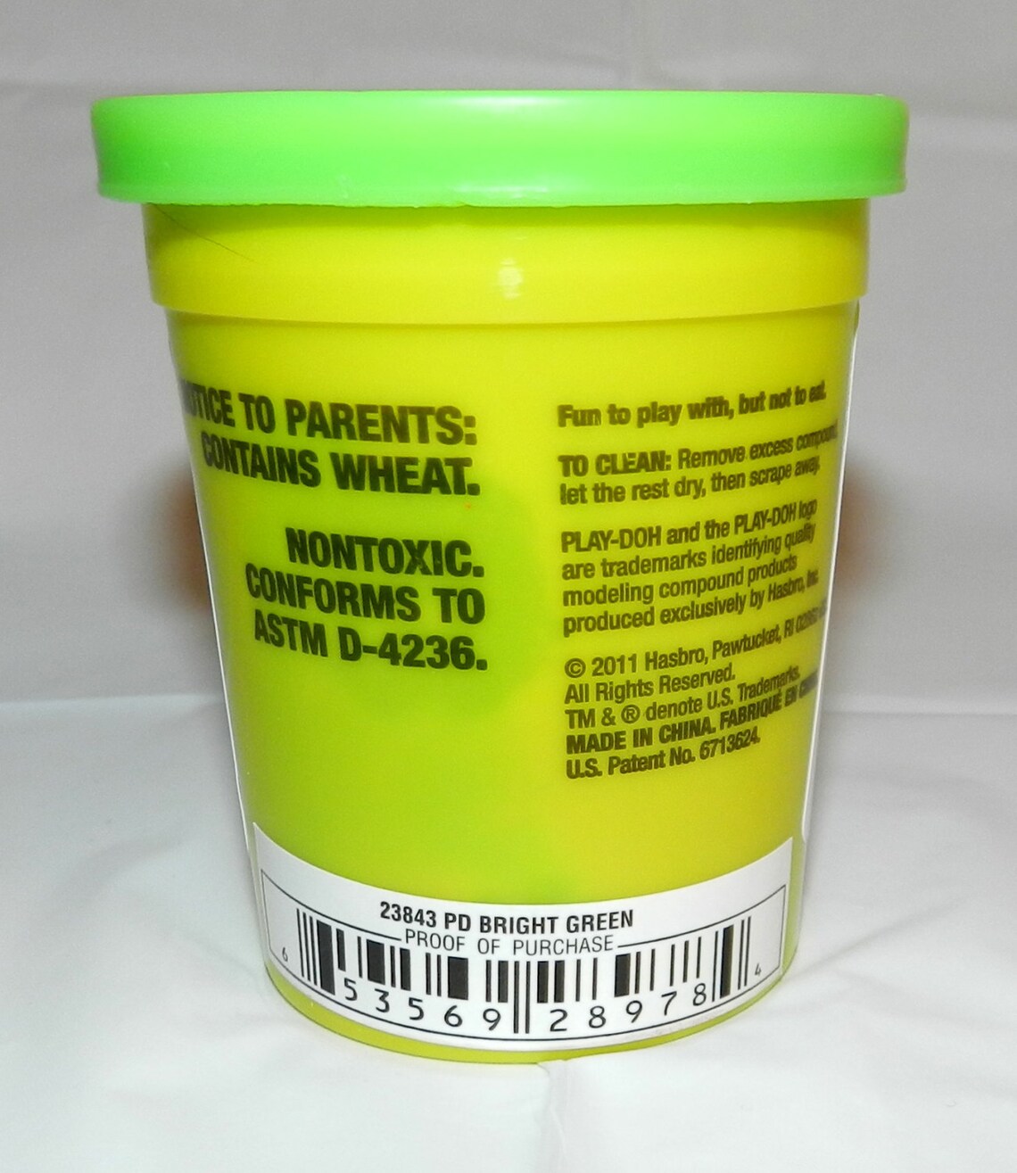 Play Doh Labels Personalized With Photo - Great Birthday Party Favors ...