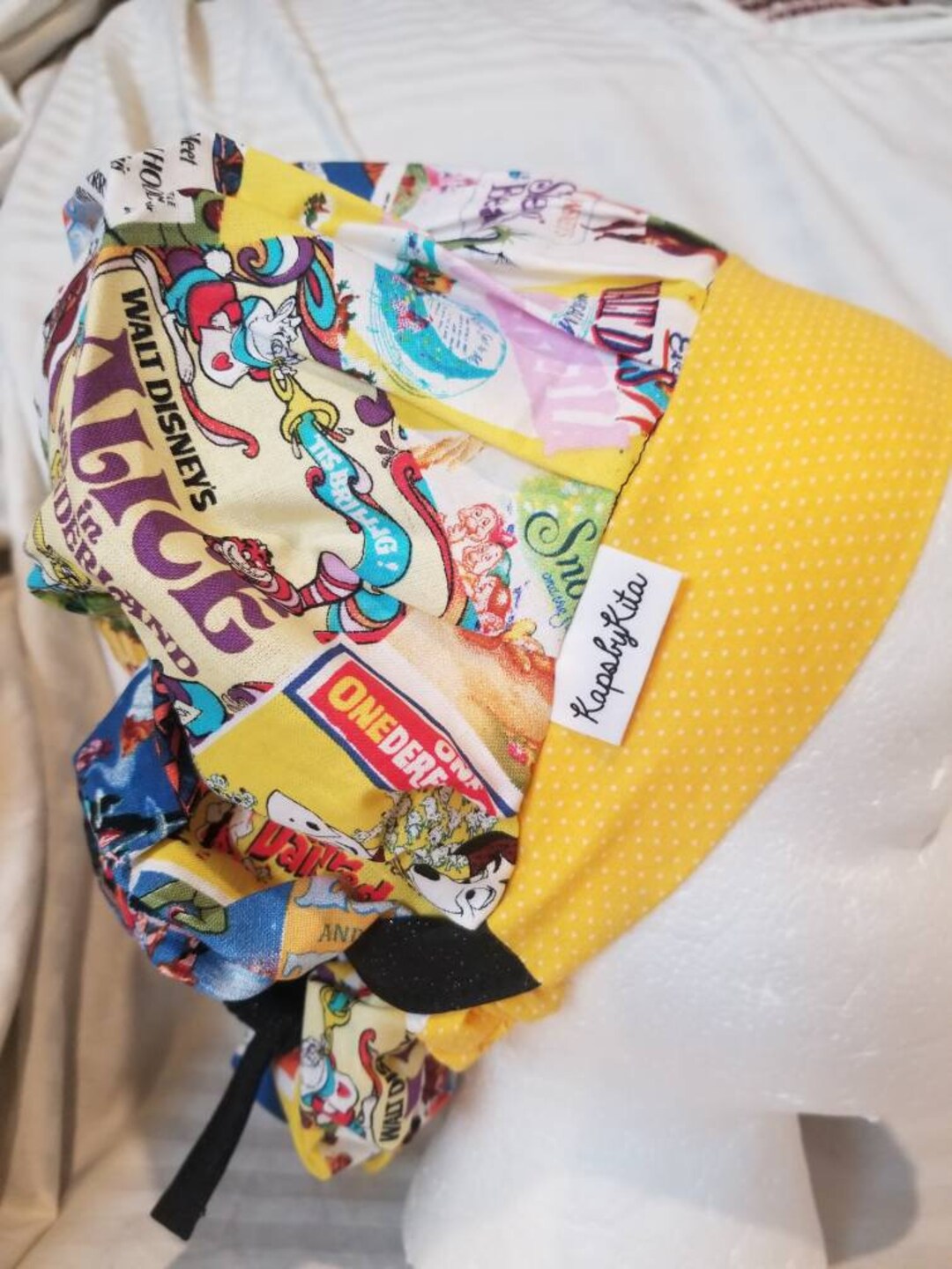 Scrub Cap//surgical Hat//medical Hair Cover - Etsy