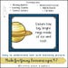 Planet Fact Cards for Kids | Solar System Printables | Outer Space ...