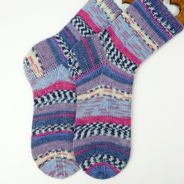 Handmade Socks - Etsy