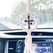 Rearview Mirror Car Cross Cross Car Charm Christian Cross - Etsy