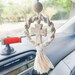 Rearview Mirror Car Cross Cross Car Charm Christian Cross - Etsy