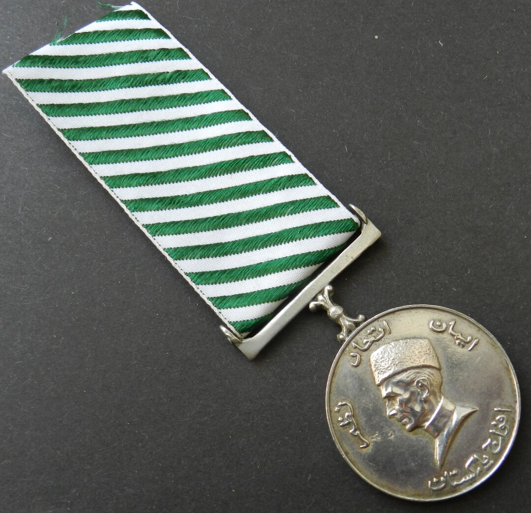 Republic of Pakistan Military Award. the 100th Anniversary of Quaid I ...