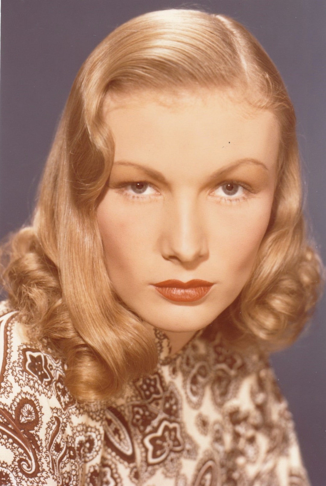Reproduced Post Card Size Colour Photo Of American Film Star Etsy reproduced-post-card-size-colour-photo-of-american-film-star-etsy