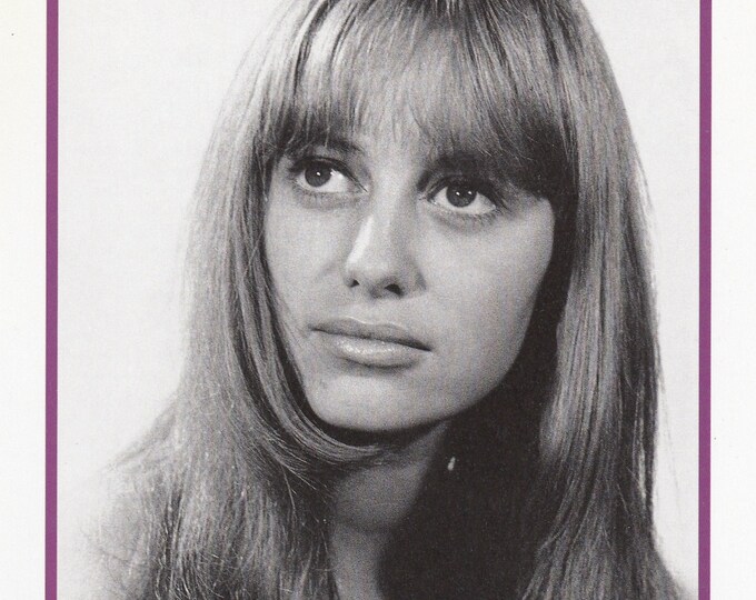 Susan George Photo & Mini Biography on French Cinema Star Collectors ...