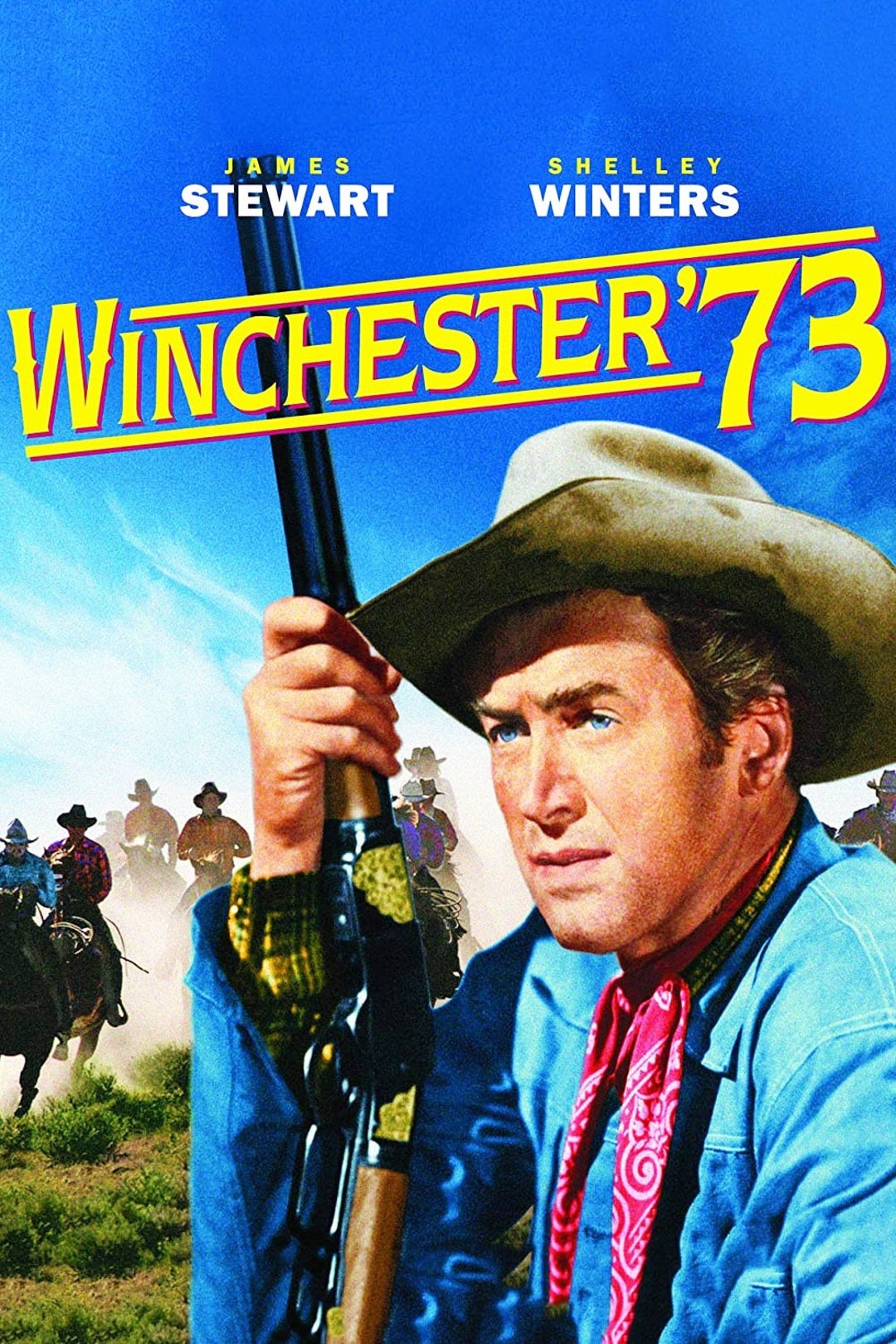 James Stewart Movie Posters