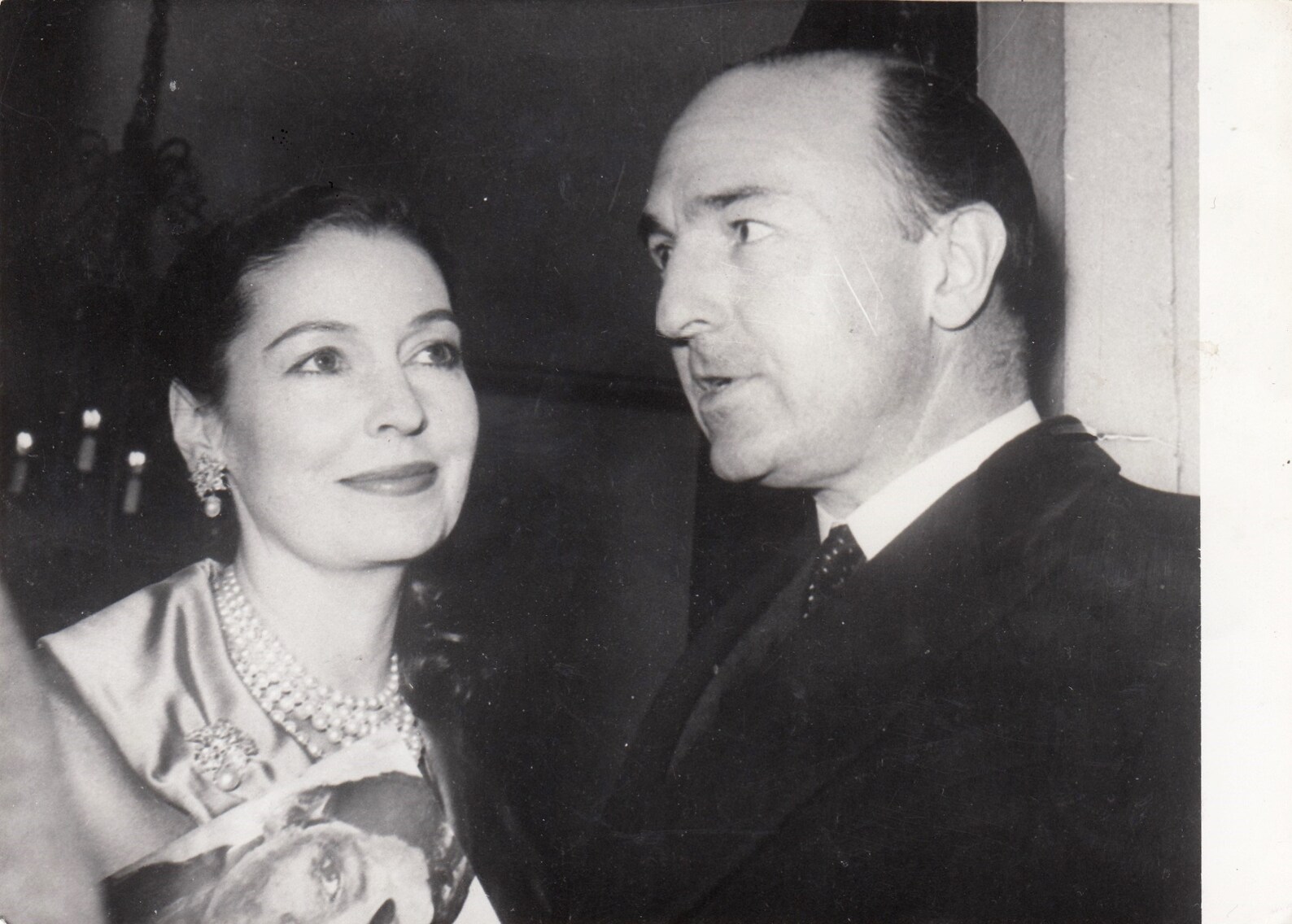 Original 1963 French Press Vintage Photograph Of John Profumo | Etsy