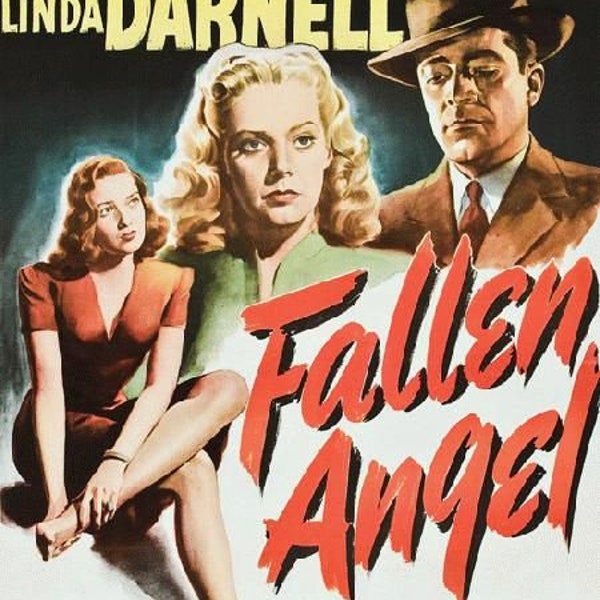 Fallen Angels Film Poster - Etsy