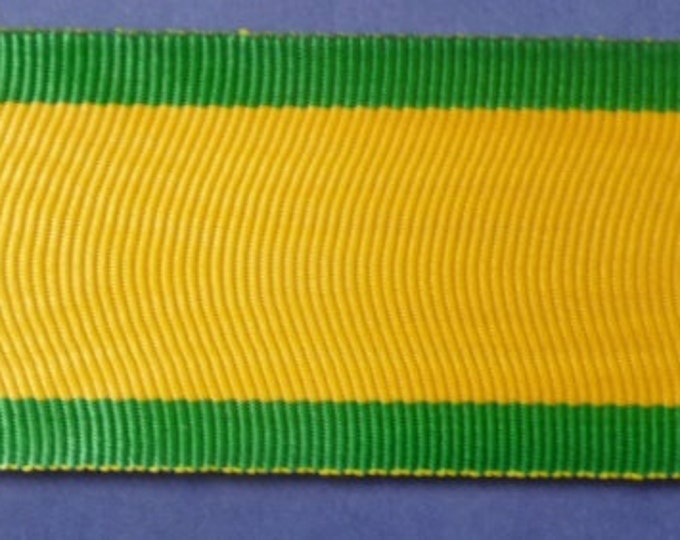French Medal Ribbon for French WWI & WW2 Medal Militaire Bravery Medal ...