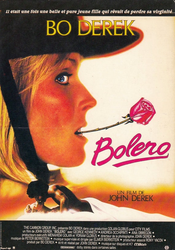Bolero 1984 Movie
