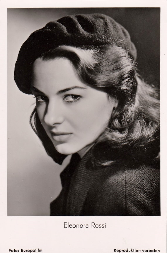 Typical Italian Face