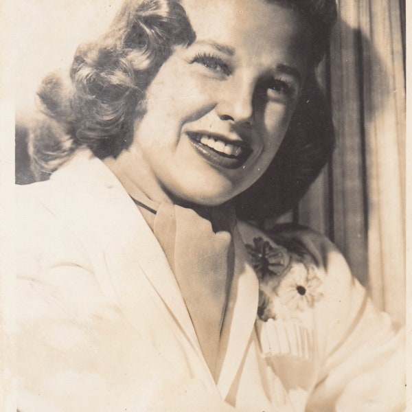 June Allyson - Etsy