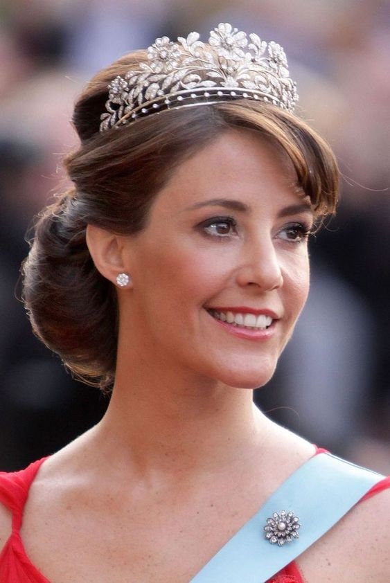 Reproduced Colour Photo of the Gorgeous Princess Marie of - Etsy