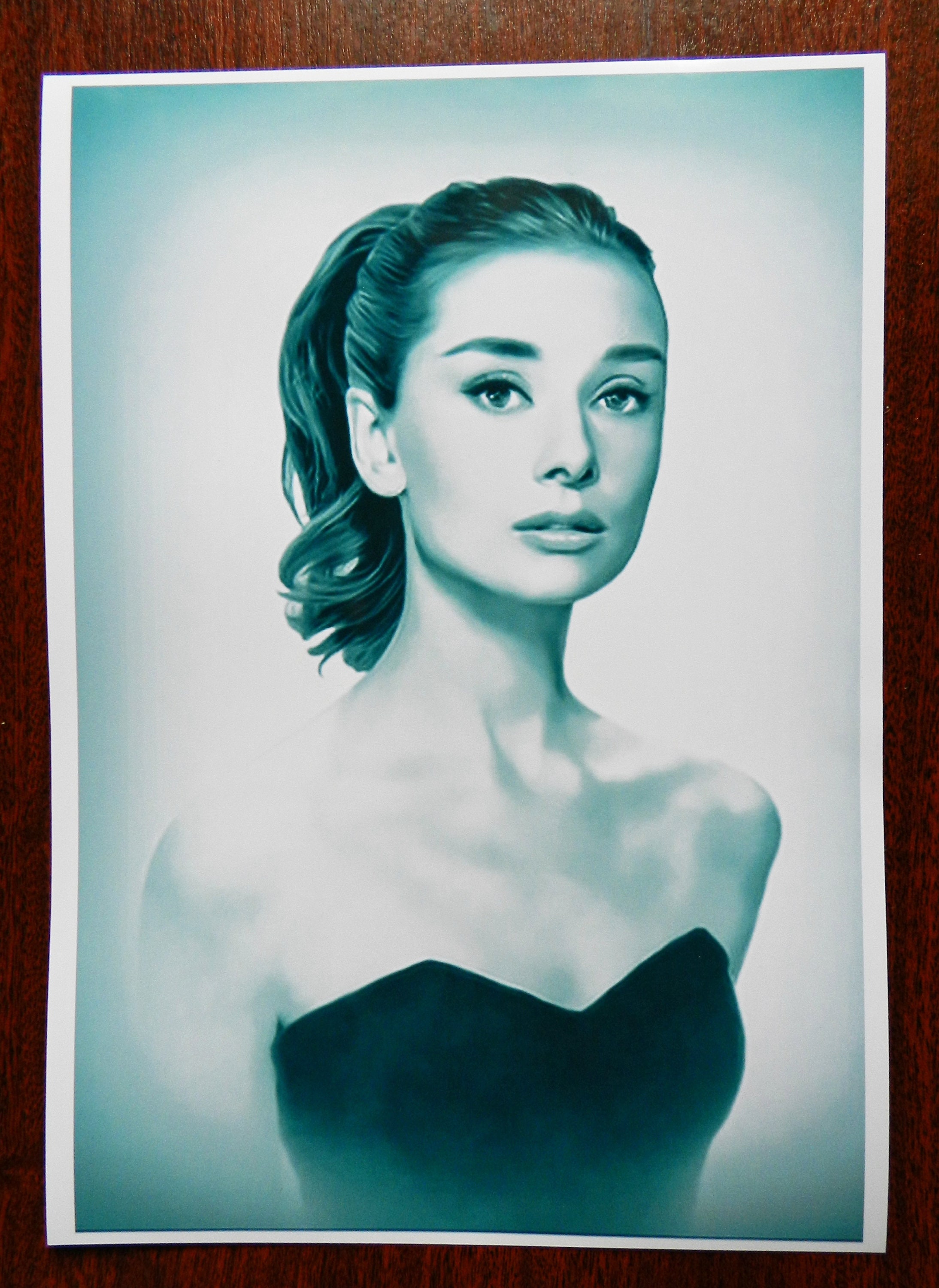 Audrey Hepburn Measurements