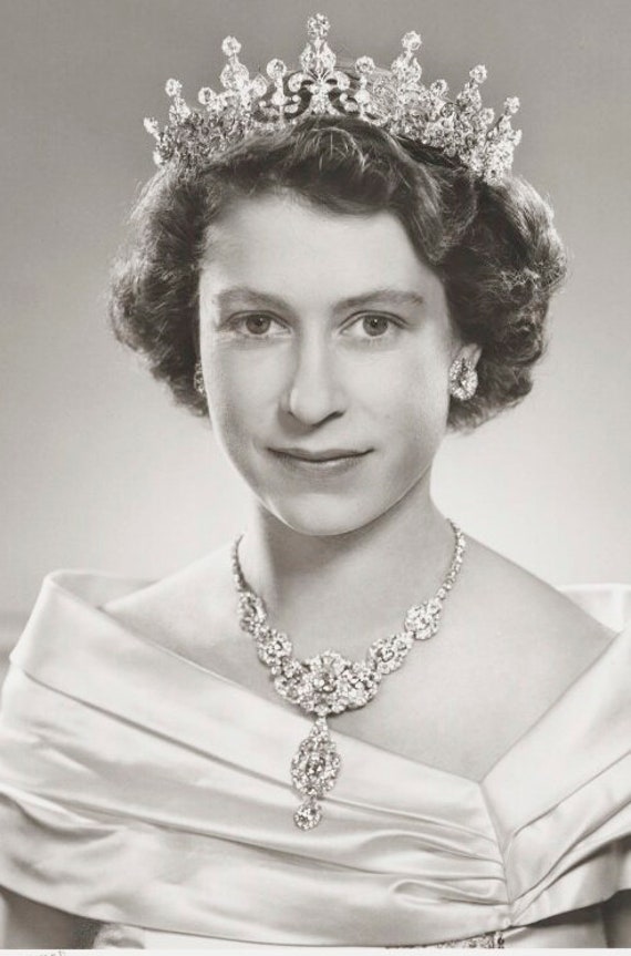 Young Queen Elizabeth 1