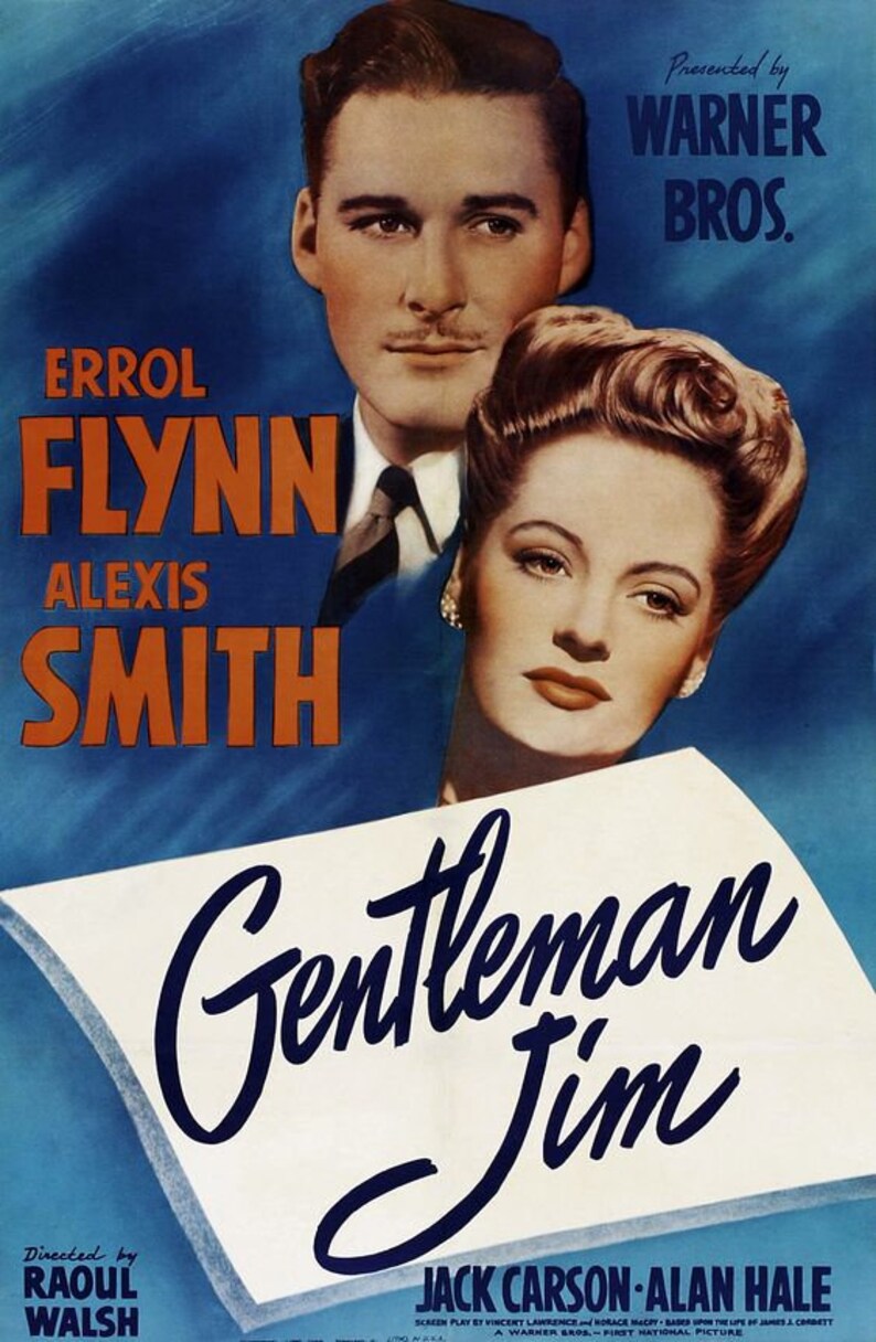 Reproduced A4 Size Cinema Poster of the 1942 Film - Etsy UK