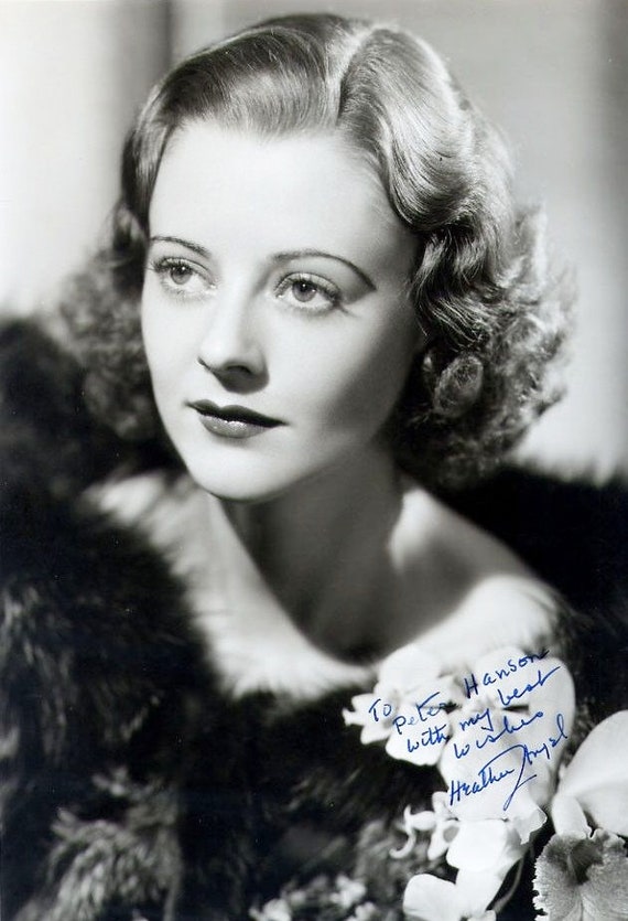 Heather Angel Actress