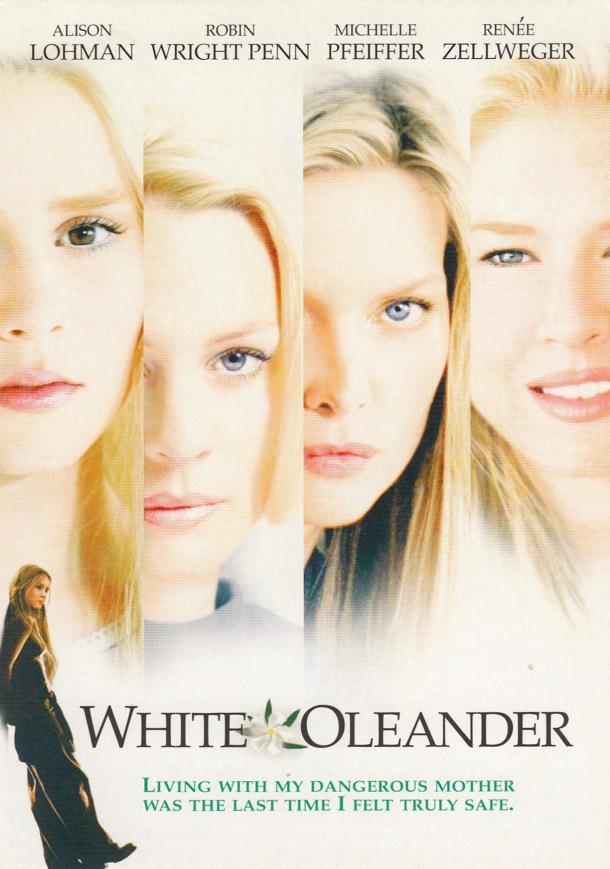 White Oleander Movie Poster