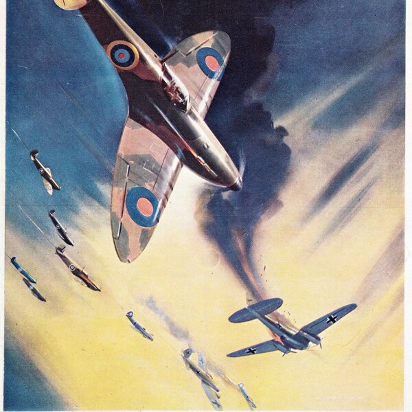 Ww2 Propaganda - Etsy