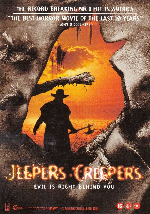 Jeepers Creepers 2 Dvd