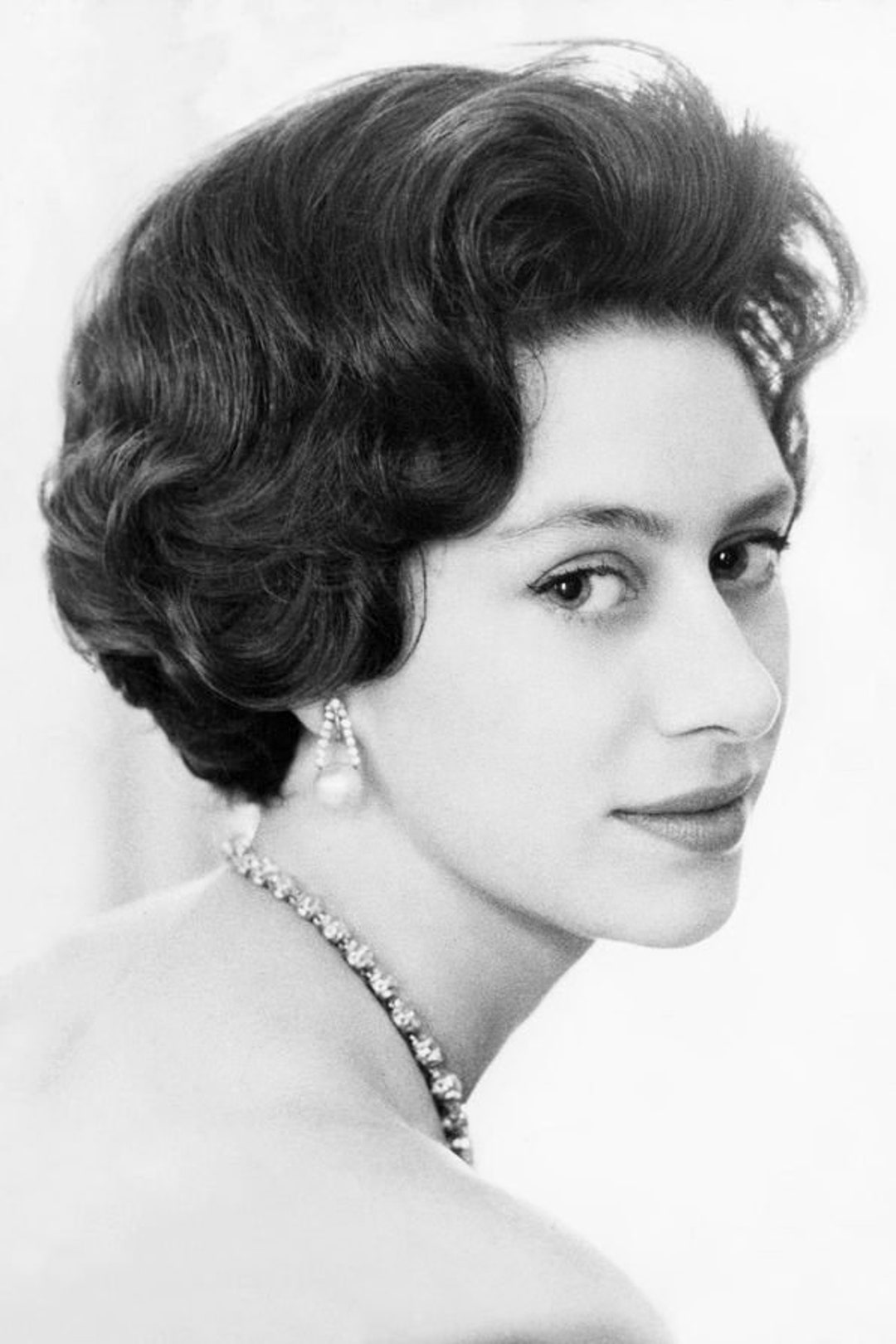 Young Princess Margaret