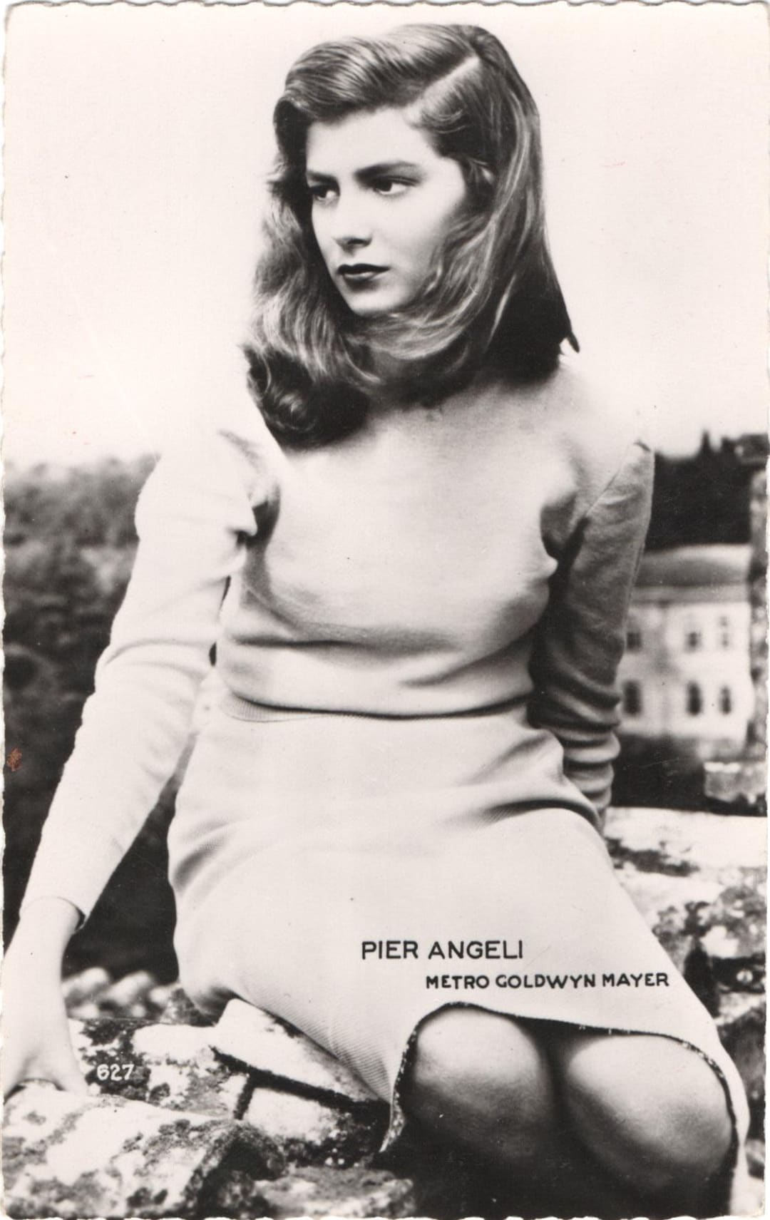 An Original Publicity Photograph of the Beautiful Looking Italian ...