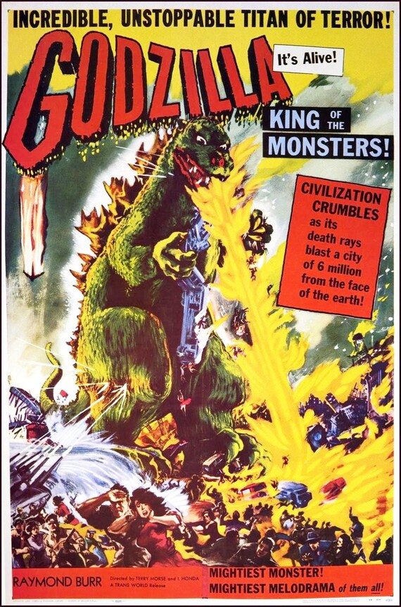 Replica Movie Posters