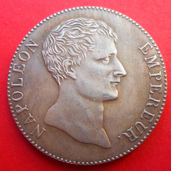 Napoleon Coin - Etsy