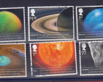 Science Postage - Etsy