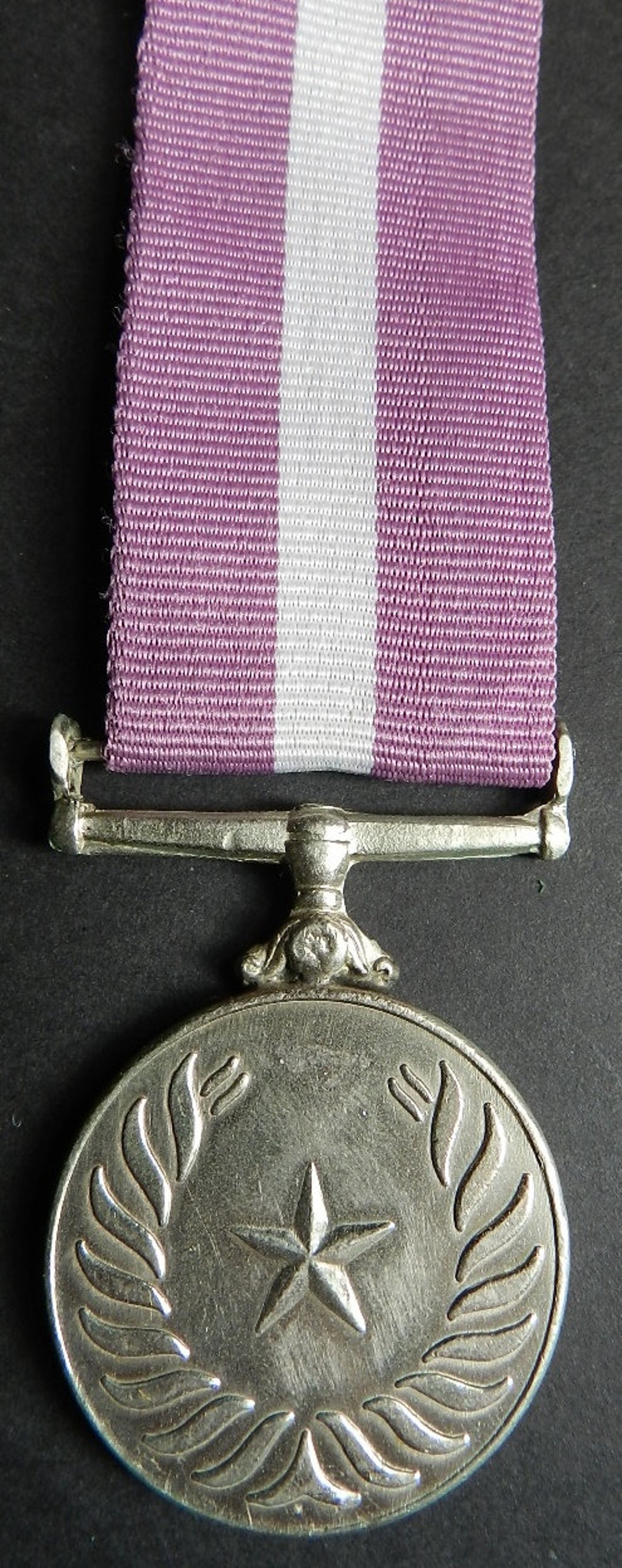 Pakistan Army Long Service Medal. Awarded for 10 Years Long Service ...