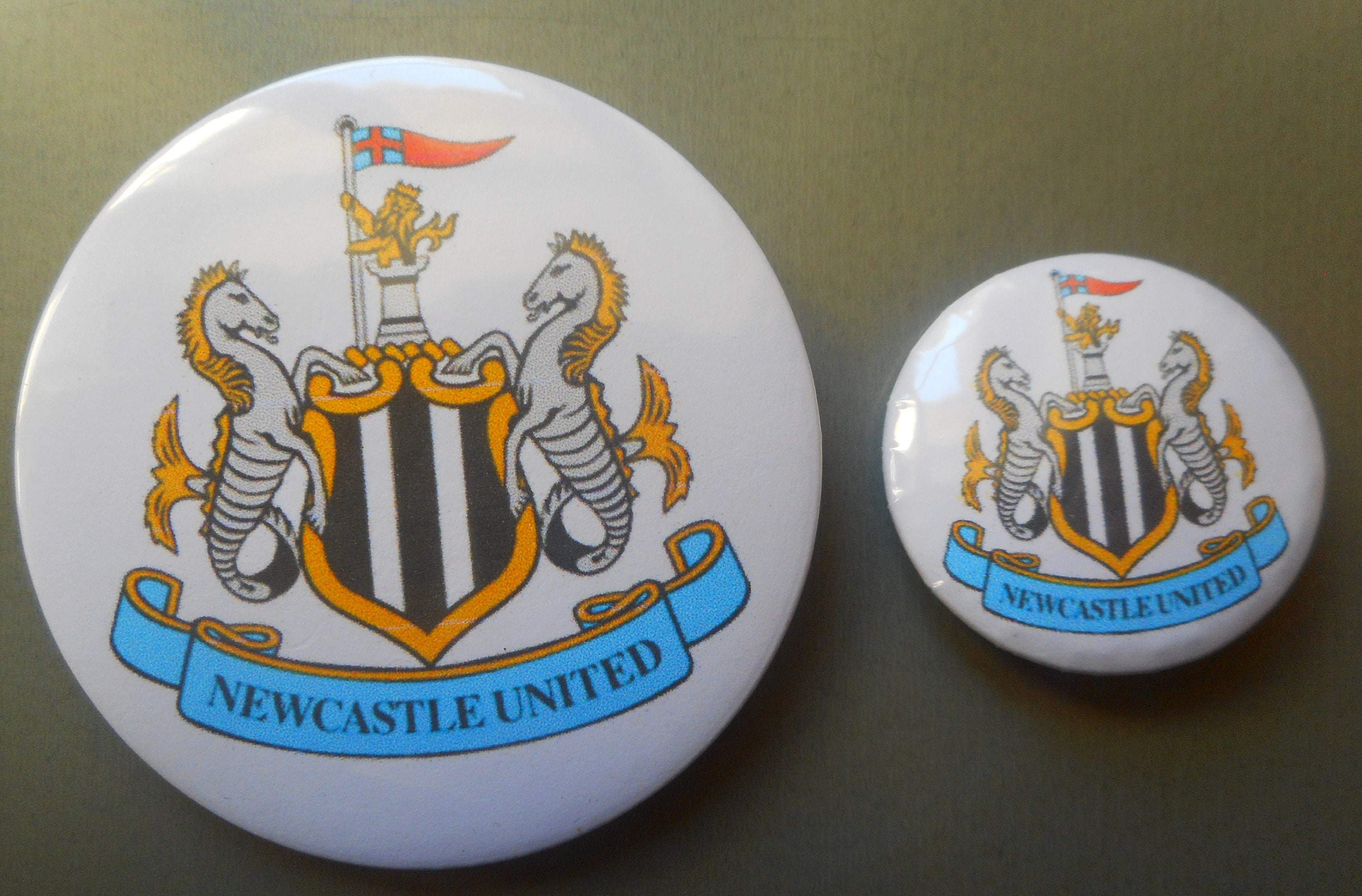 Newcastle United Crest