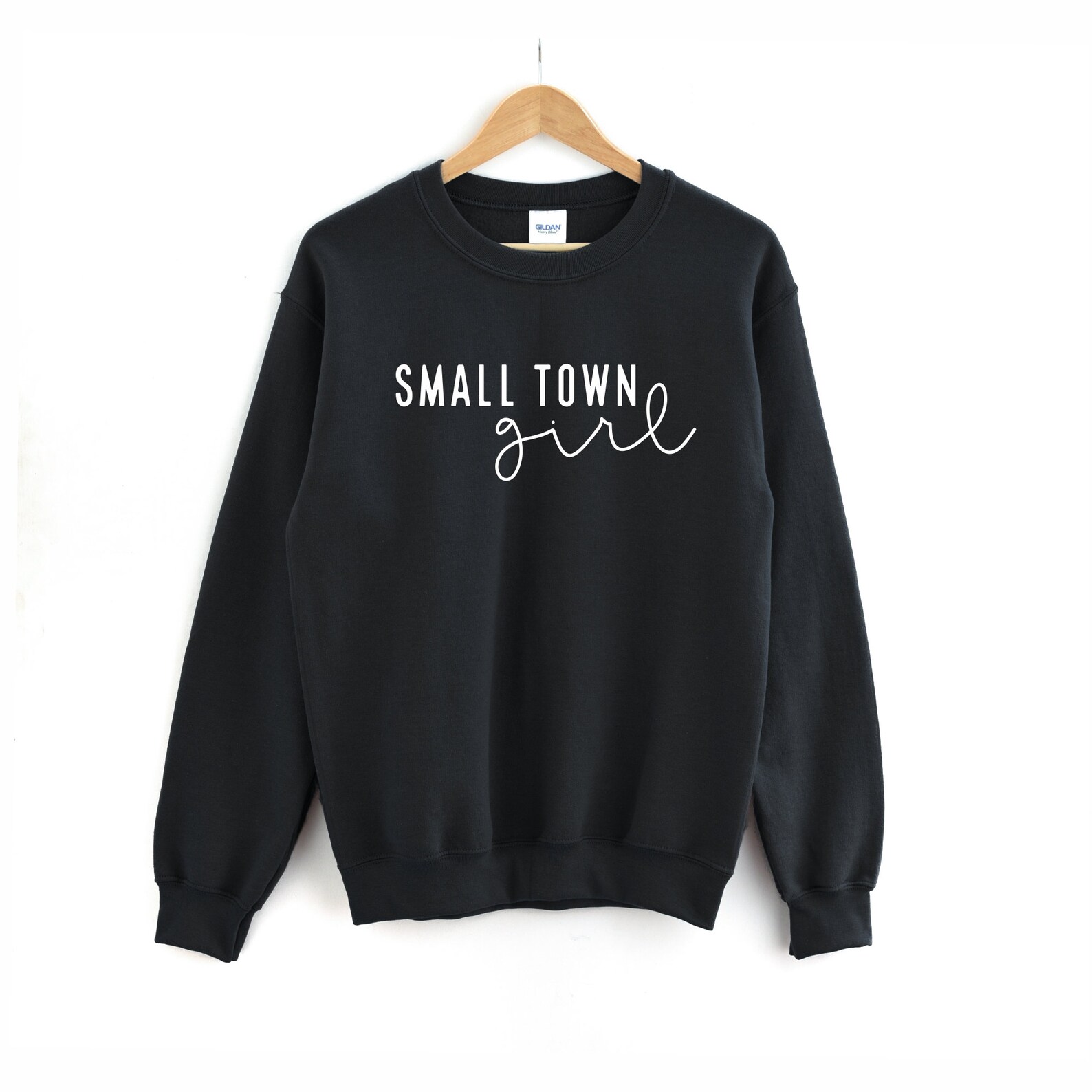 Small Town Girl Shirt | Small Town Girl Sweatshirt - Country Girl Shirt ...