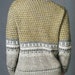 Knitting Pattern for - Cartwright Handknitted Sweater in Check and Fair ...