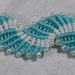 Micro Macrame Tutorial Spiral Bracelet. Easy to Follow Instructions - Etsy