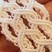 Celtic Style Macrame Bracelet Tutorial - Etsy
