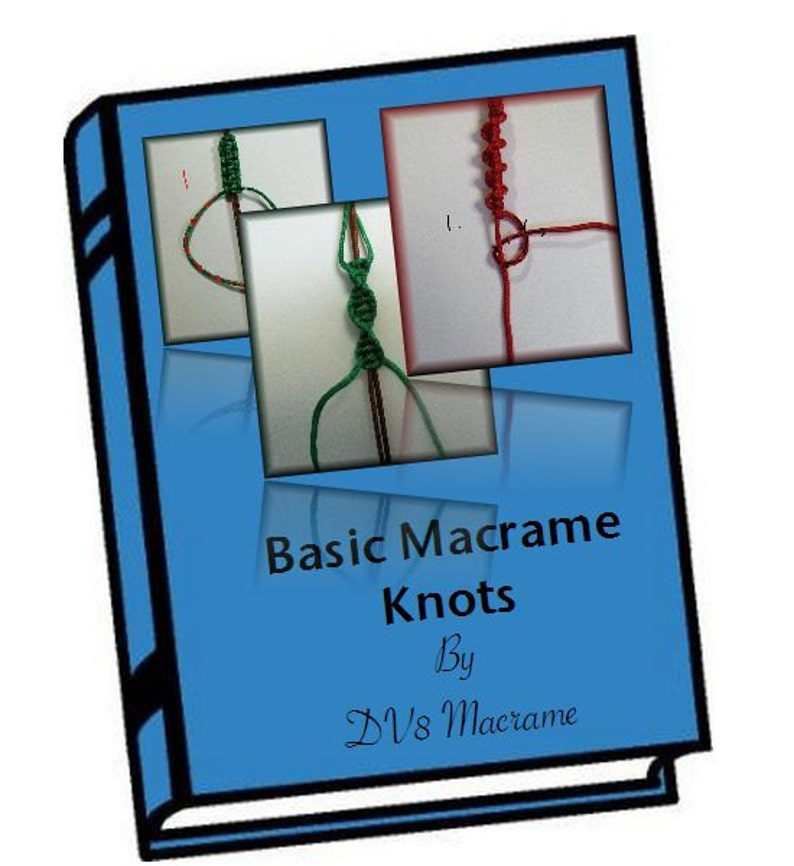 Micro Macrame Tutorial Beaded Circle Bracelet. Easy to Follow ...