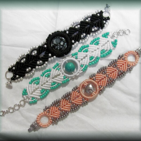 Micro Macrame - Etsy