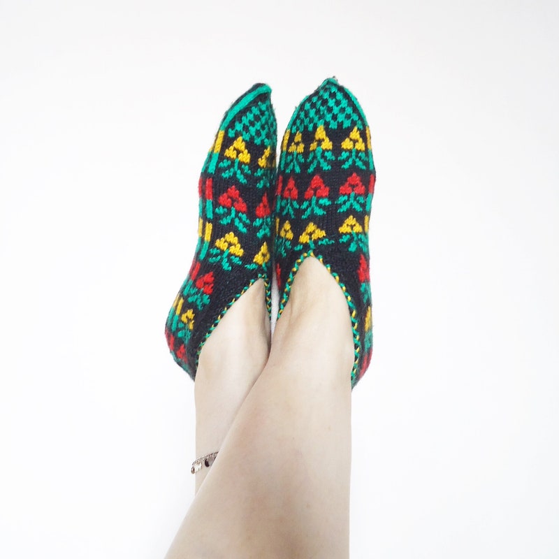 Turkish Socks - Etsy