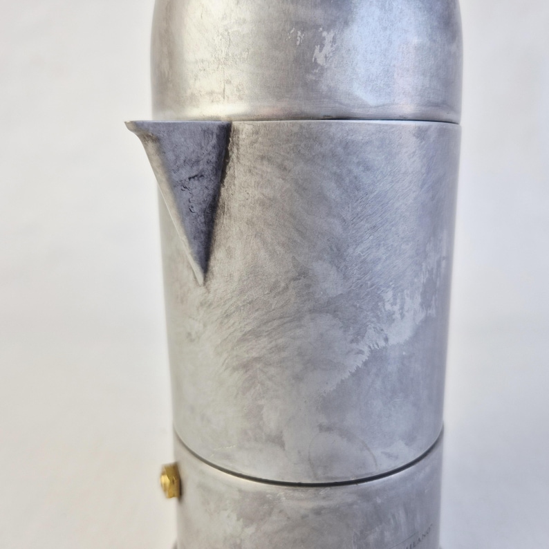 Alessi Aldo Rossi La Cupola | Espresso Coffee Maker | Italy Percolator ...